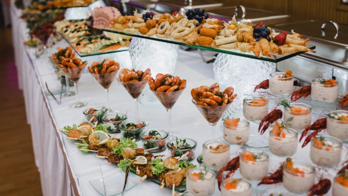 Best Wedding Caterers in South Africa – Unforgettable Menus