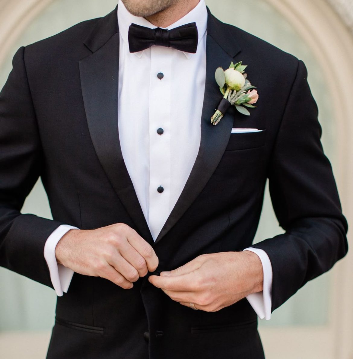Wedding Tuxedo Guide: Styles, Trends, and Key Differences From Suits