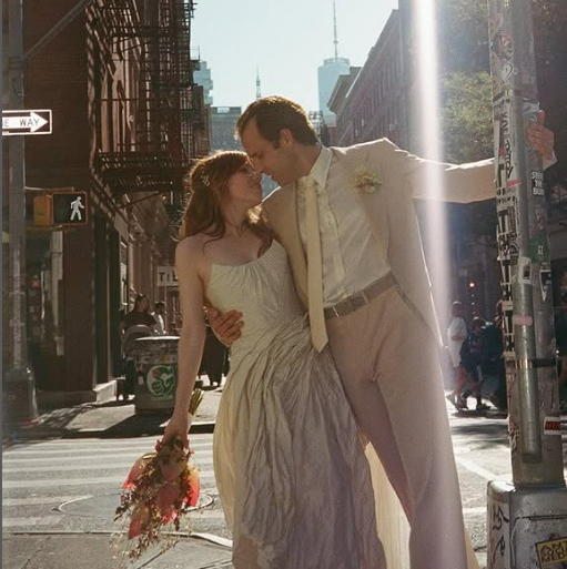 Carly Rae Jepsen Marries Cole M.G.N. in Romantic Chelsea Hotel Ceremony
