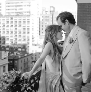 Carly Rae Jepsen Marries Cole M.G.N. in Romantic Chelsea Hotel Ceremony