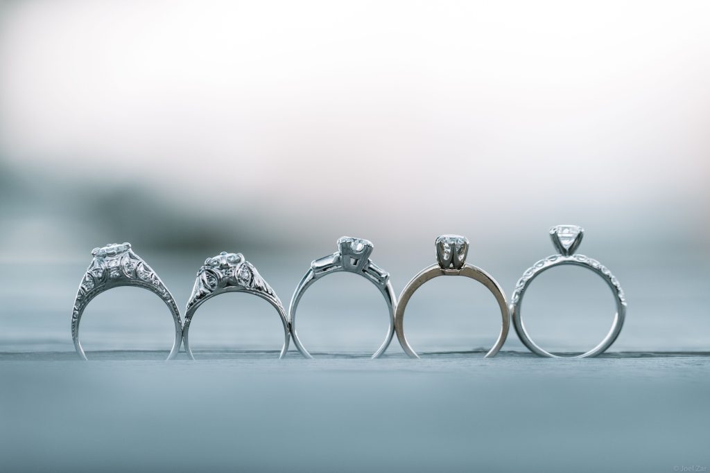 What every bride-to-be should know about white gold engagement rings ...